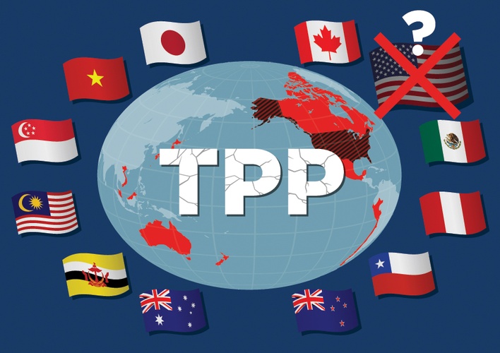 Despite a victory on IP, the TPP’s resurgence hasn’t cured its ills ...