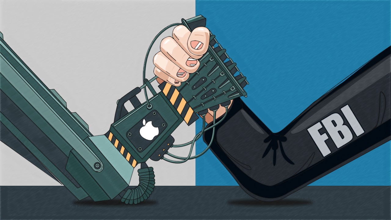 FBI says device encryption is 'evil' and a threat to public safety ...